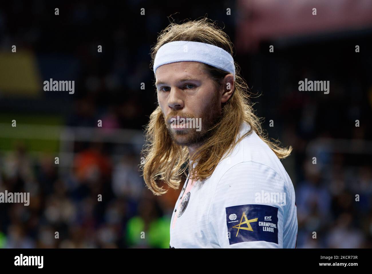 Mikkel hansen of psg handball Banque de photographies et d’images à ...