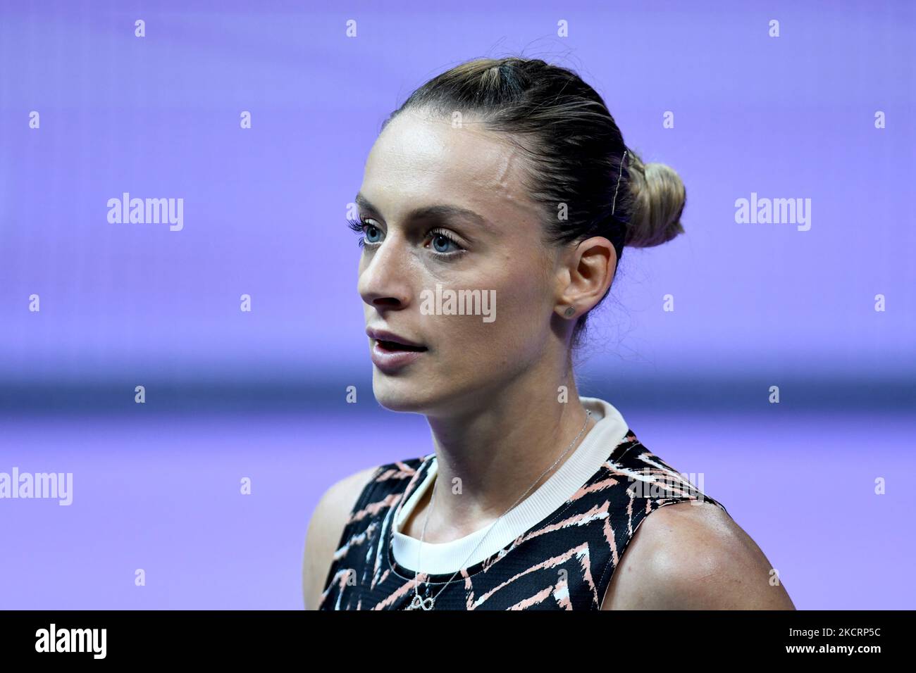 Emma raducanu ana bogdan Banque de photographies et d’images à haute ...