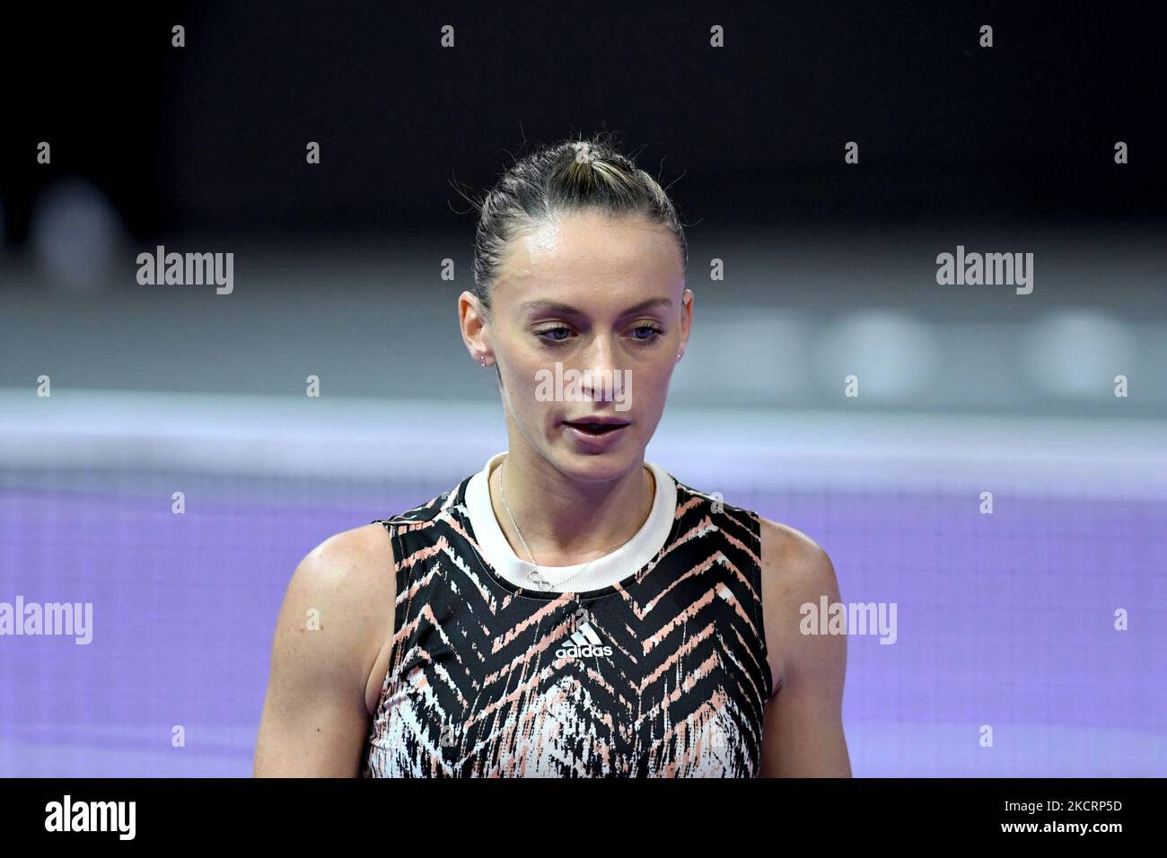 Emma raducanu ana bogdan Banque de photographies et d’images à haute ...