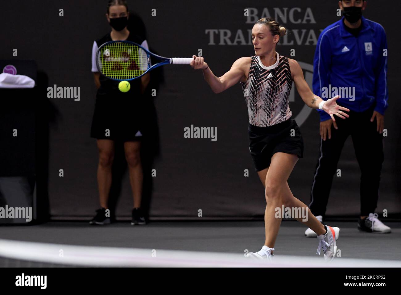 Emma raducanu cluj napoca Banque de photographies et d’images à haute ...