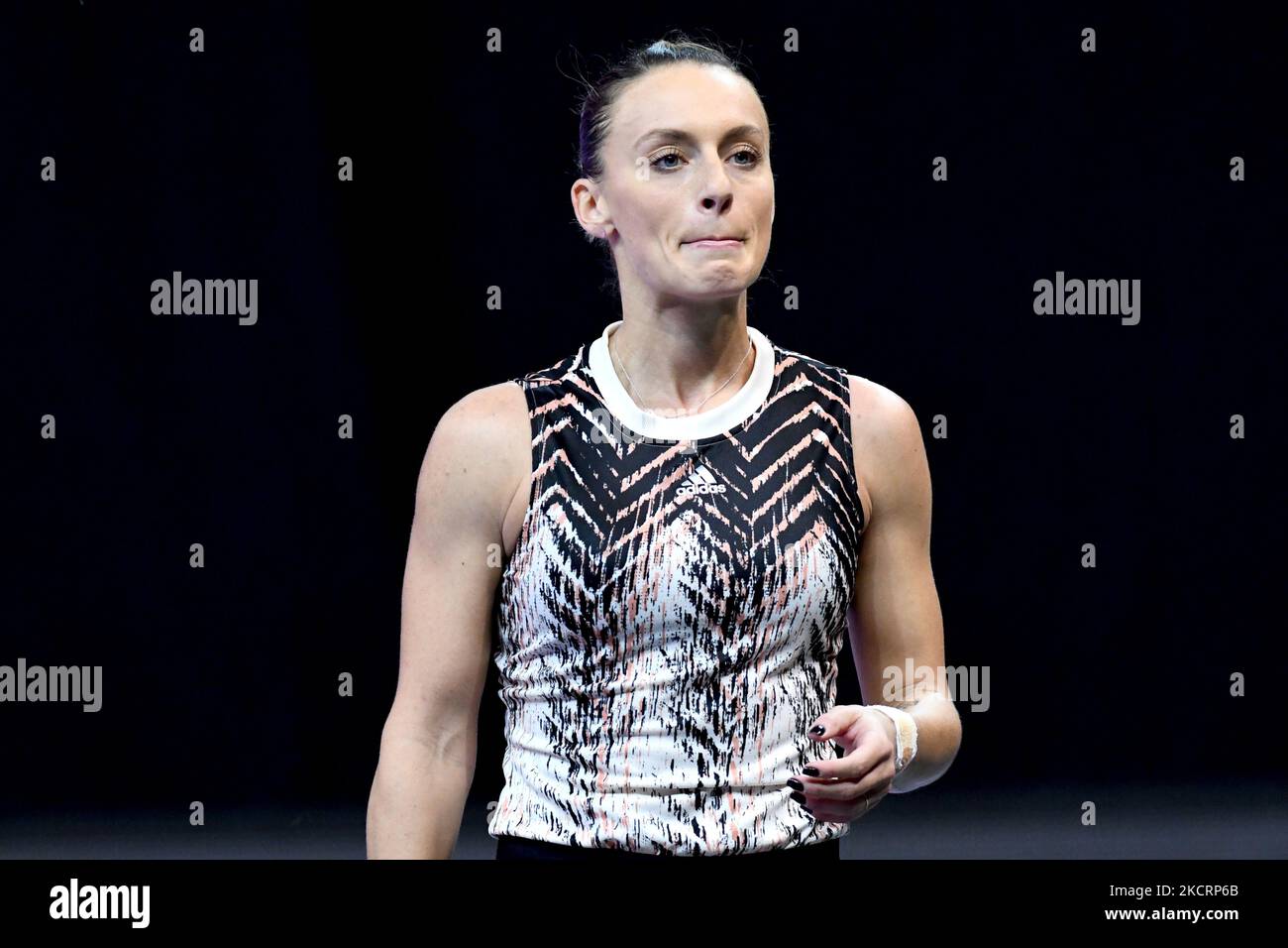 Emma raducanu ana bogdan Banque de photographies et d’images à haute ...