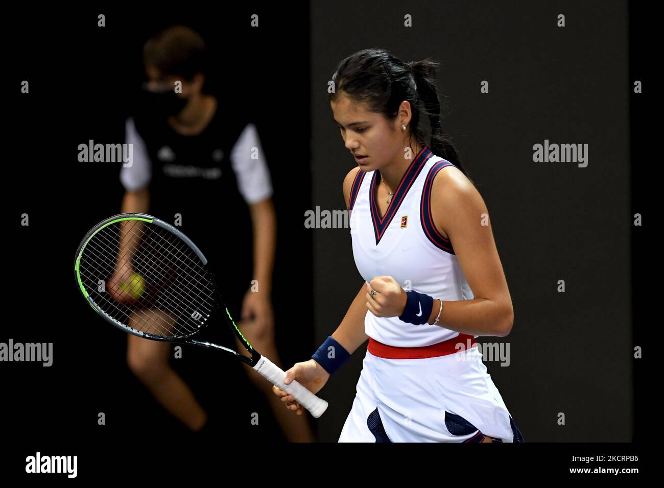 Emma raducanu cluj napoca Banque de photographies et d’images à haute ...