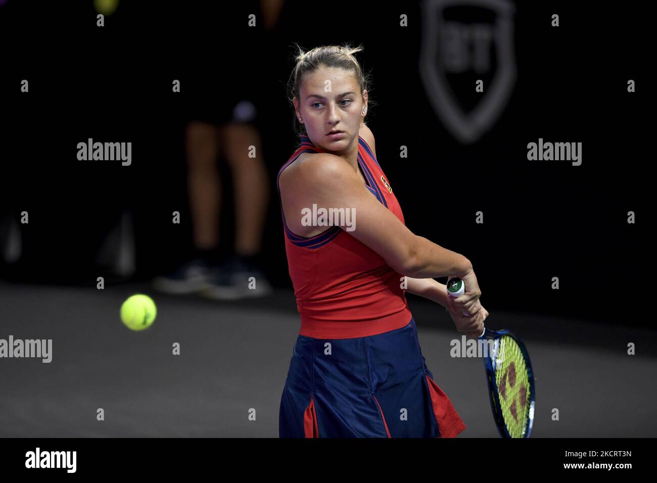 Emma raducanu cluj napoca Banque de photographies et d’images à haute ...