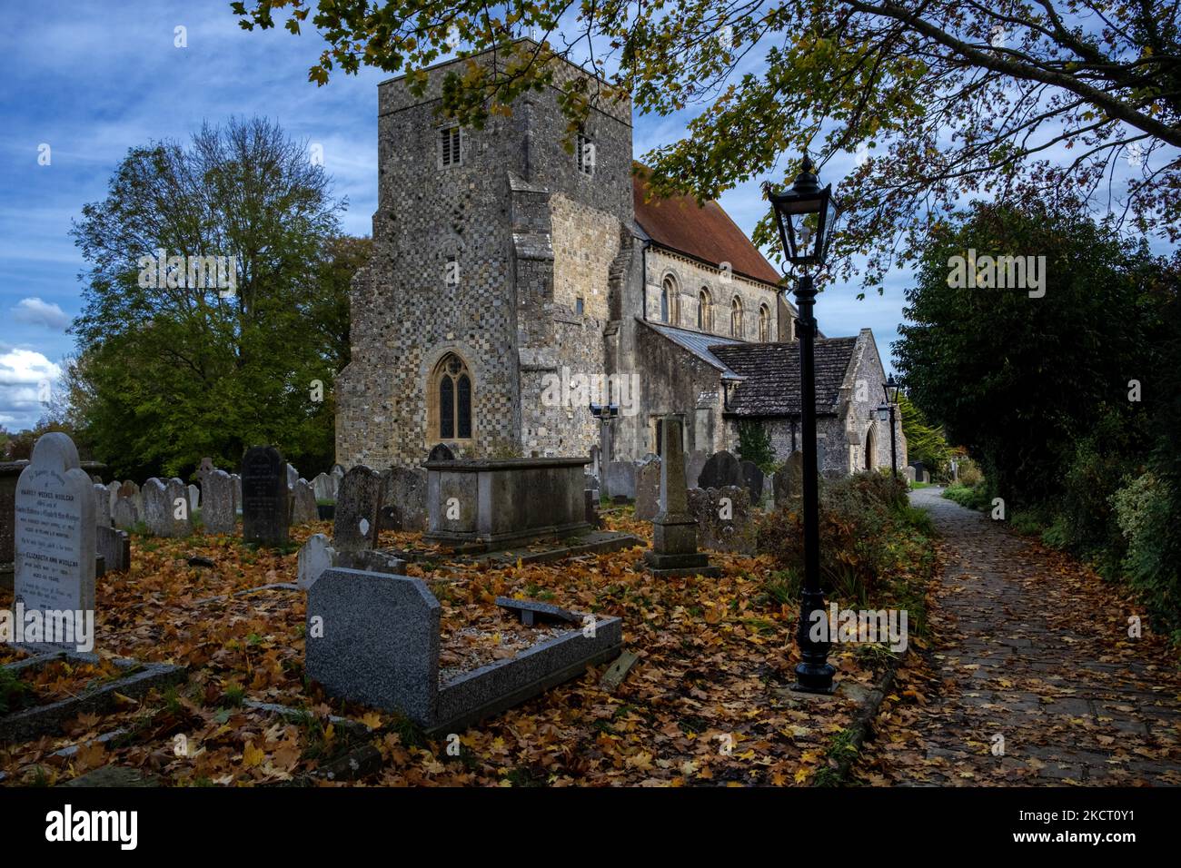 St cuthman Banque de photographies et d’images à haute résolution - Alamy