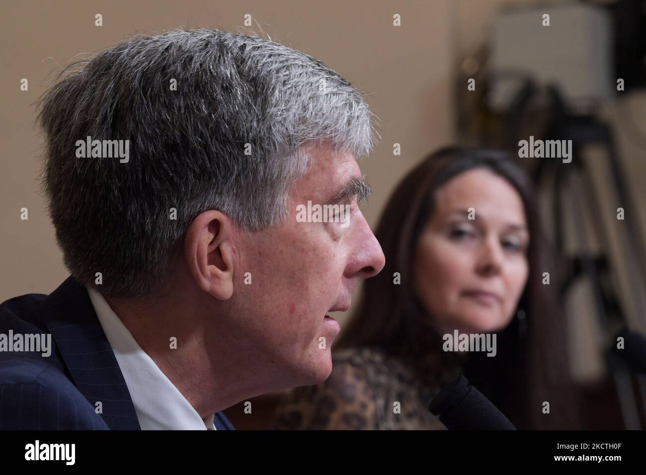 Chris Inglis, directeur national de la cybersécurité, Bureau exécutif ...