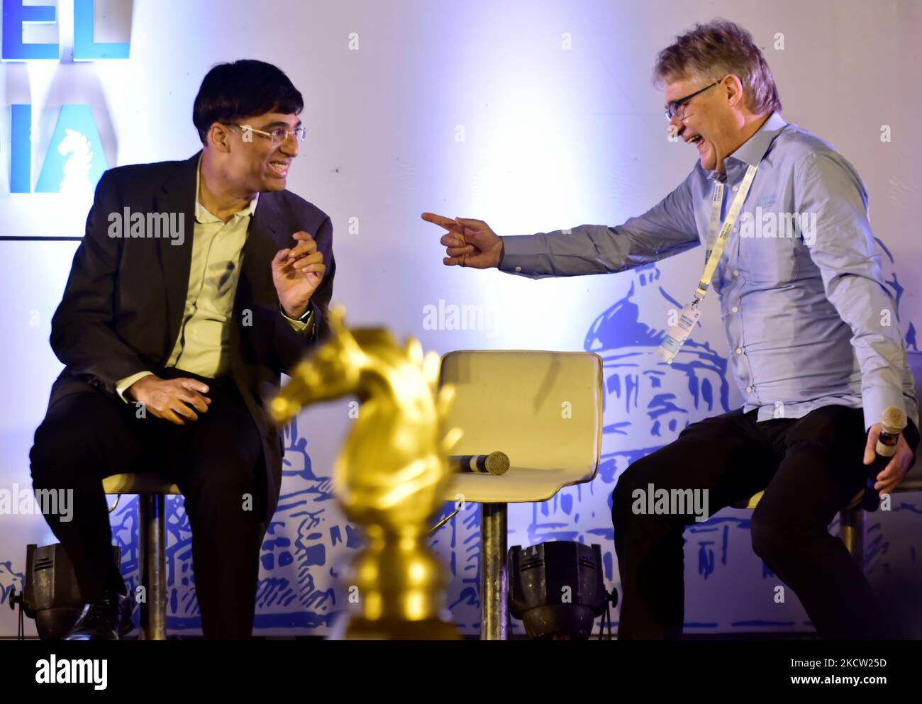 Vishwanathan anand Banque de photographies et d’images à haute ...