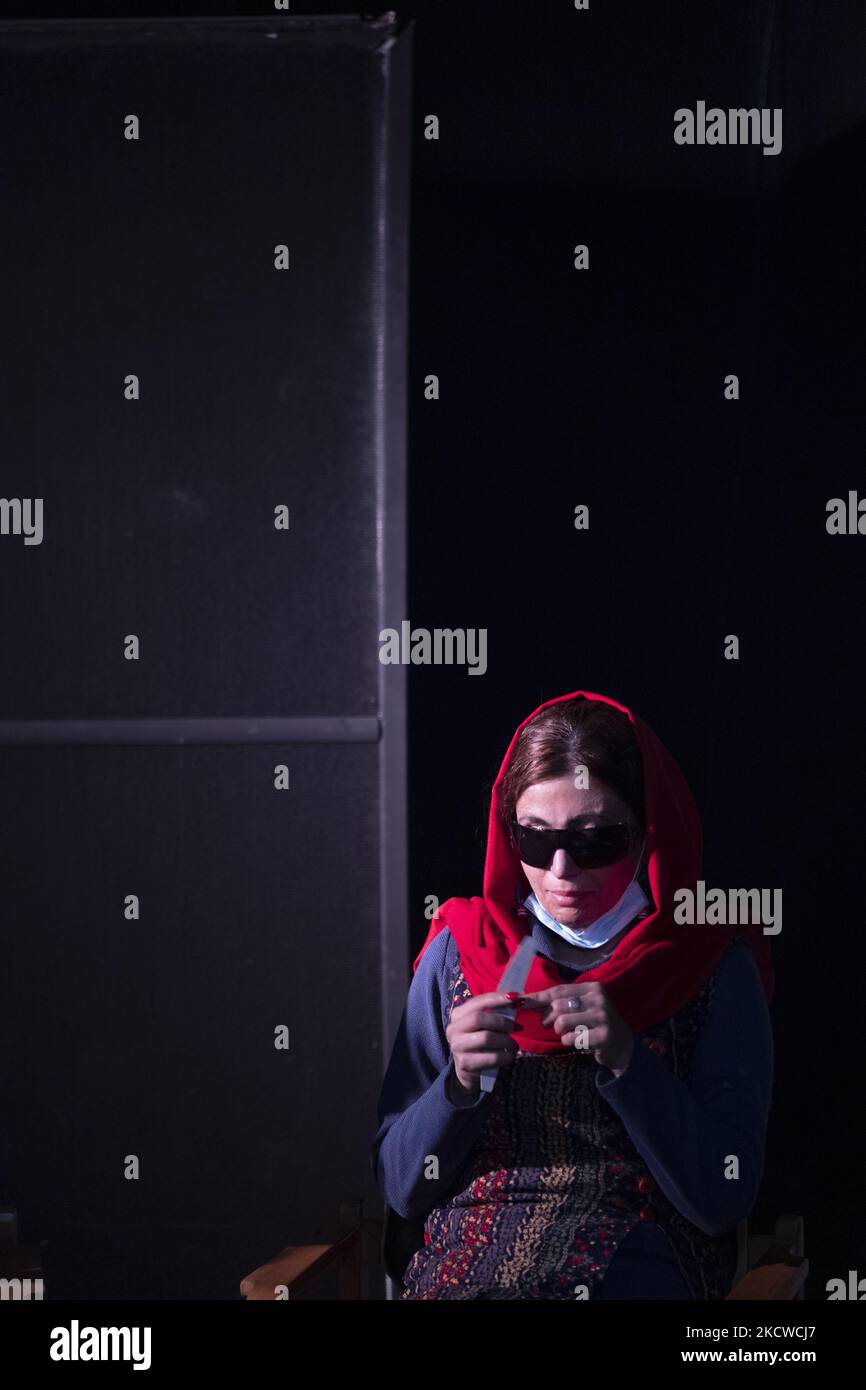 Masoumeh ataei Banque de photographies et d’images à haute résolution ...