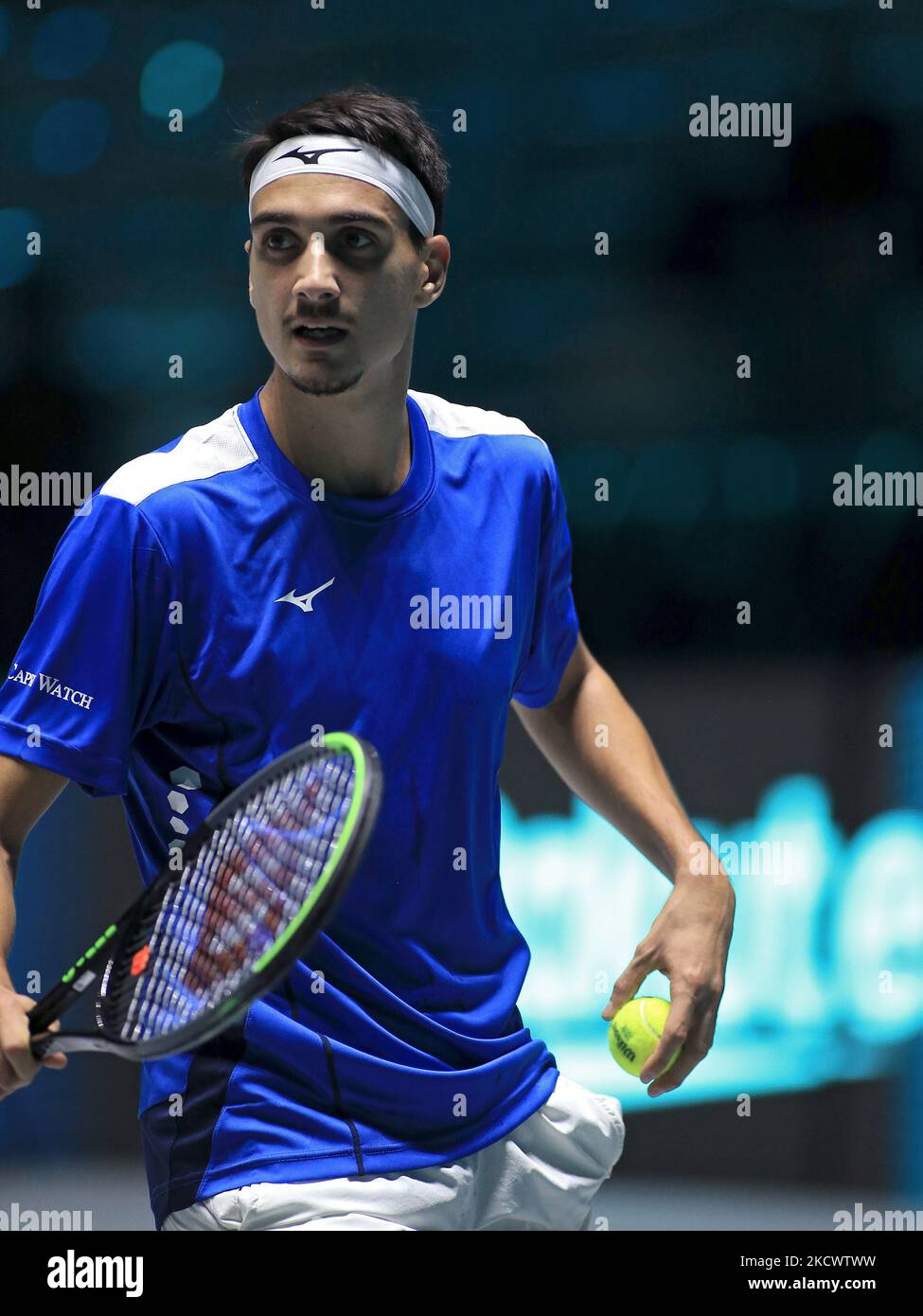 Coupe davisu internationale de tennis Banque de photographies et d ...