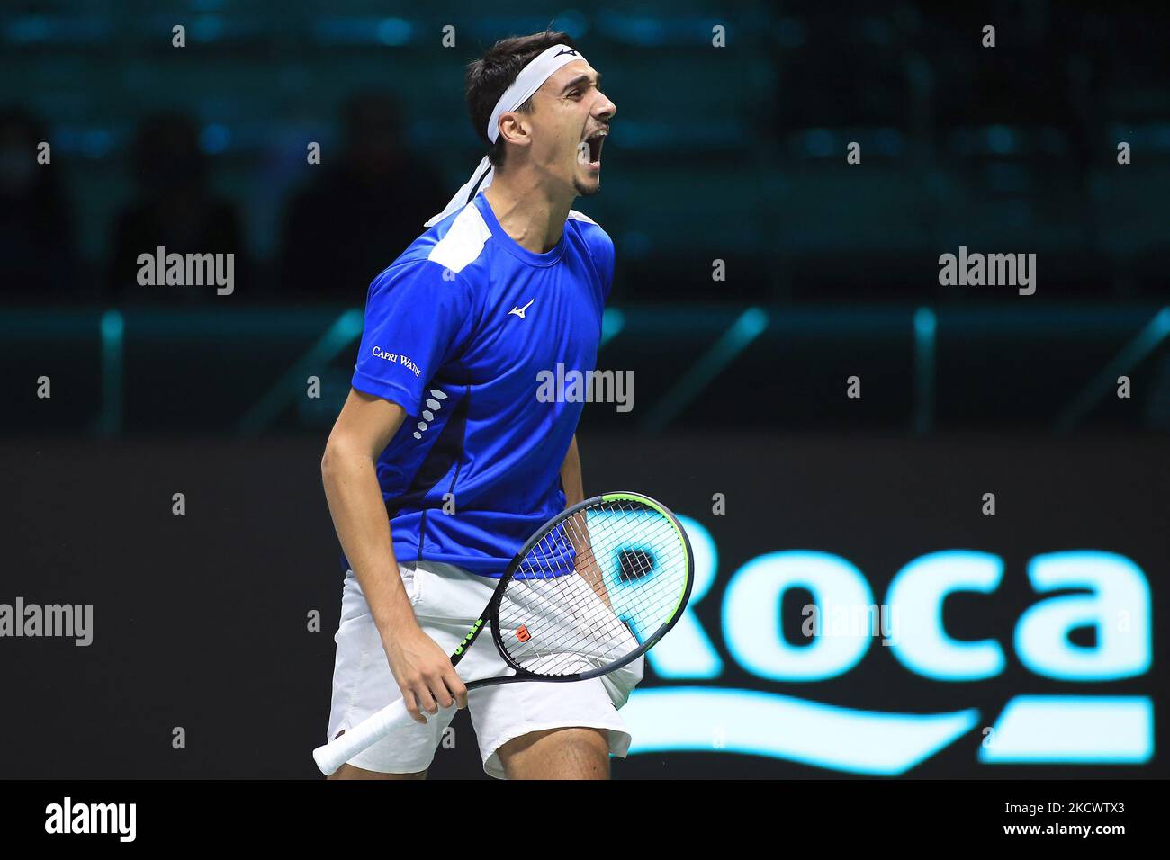 Coupe davisu internationale de tennis Banque de photographies et d ...