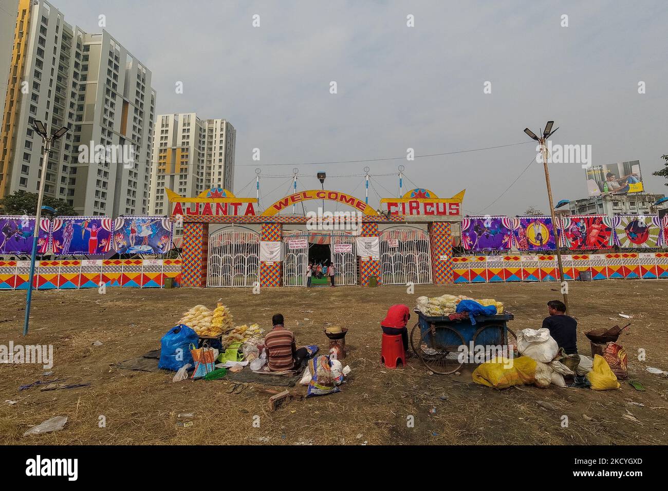 La plus ancienne institution du cirque Banque de photographies et d ...