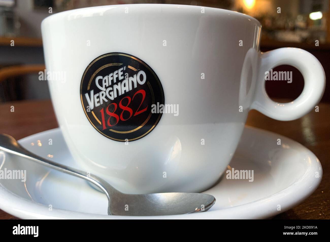 Cafe vergnano Banque de photographies et d’images à haute résolution ...