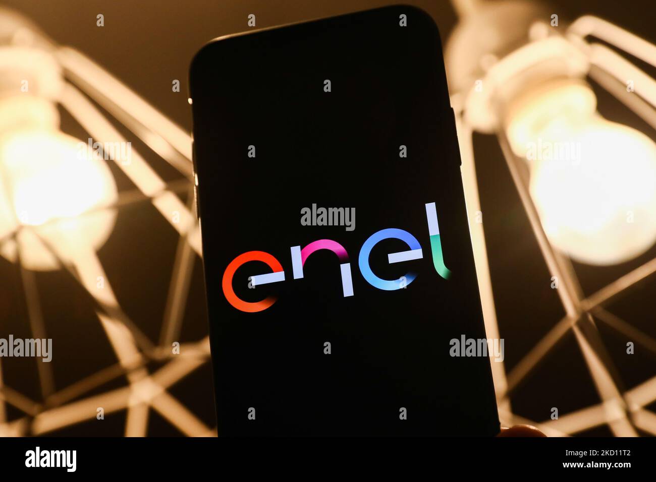 Logo enel Banque de photographies et d’images à haute résolution - Alamy