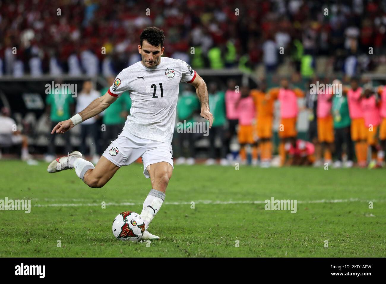 (21) L'équipe DE ZIZO d'Egypte au cours de la coupe d'Afrique des ...