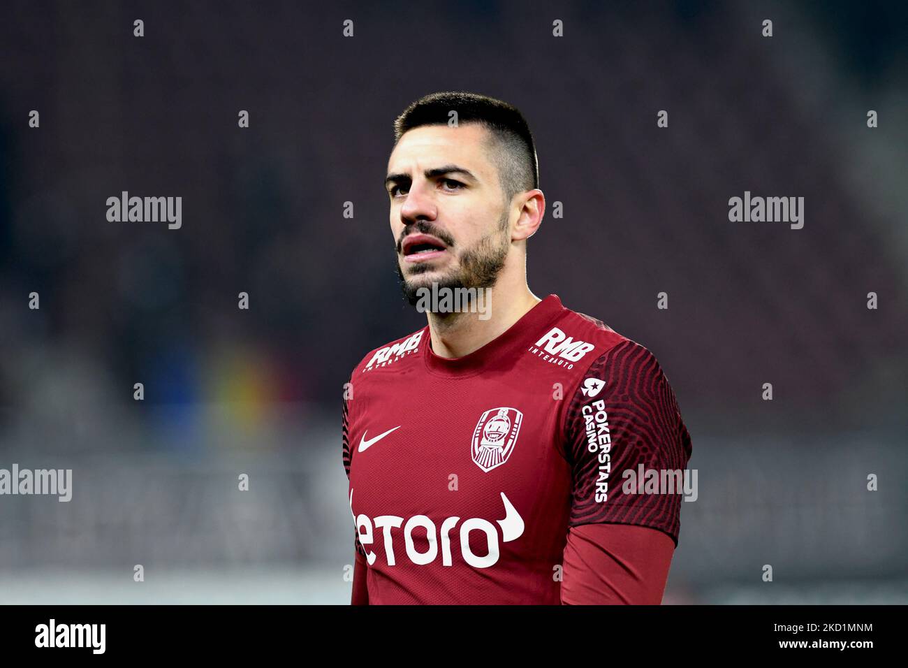 Andrei burca de cfr cluj Banque de photographies et d’images à haute ...