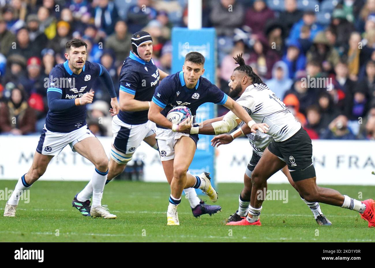 Cameron redpath scotland 2022 rugby Banque de photographies et d’images ...