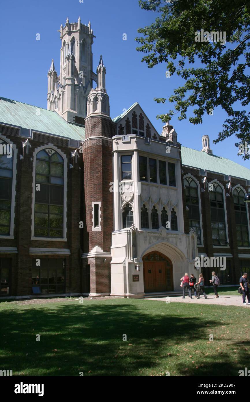 Dillon hall Banque de photographies et d’images à haute résolution - Alamy