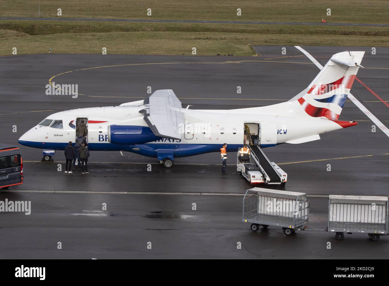 Dornier do 328jet Banque de photographies et d’images à haute ...