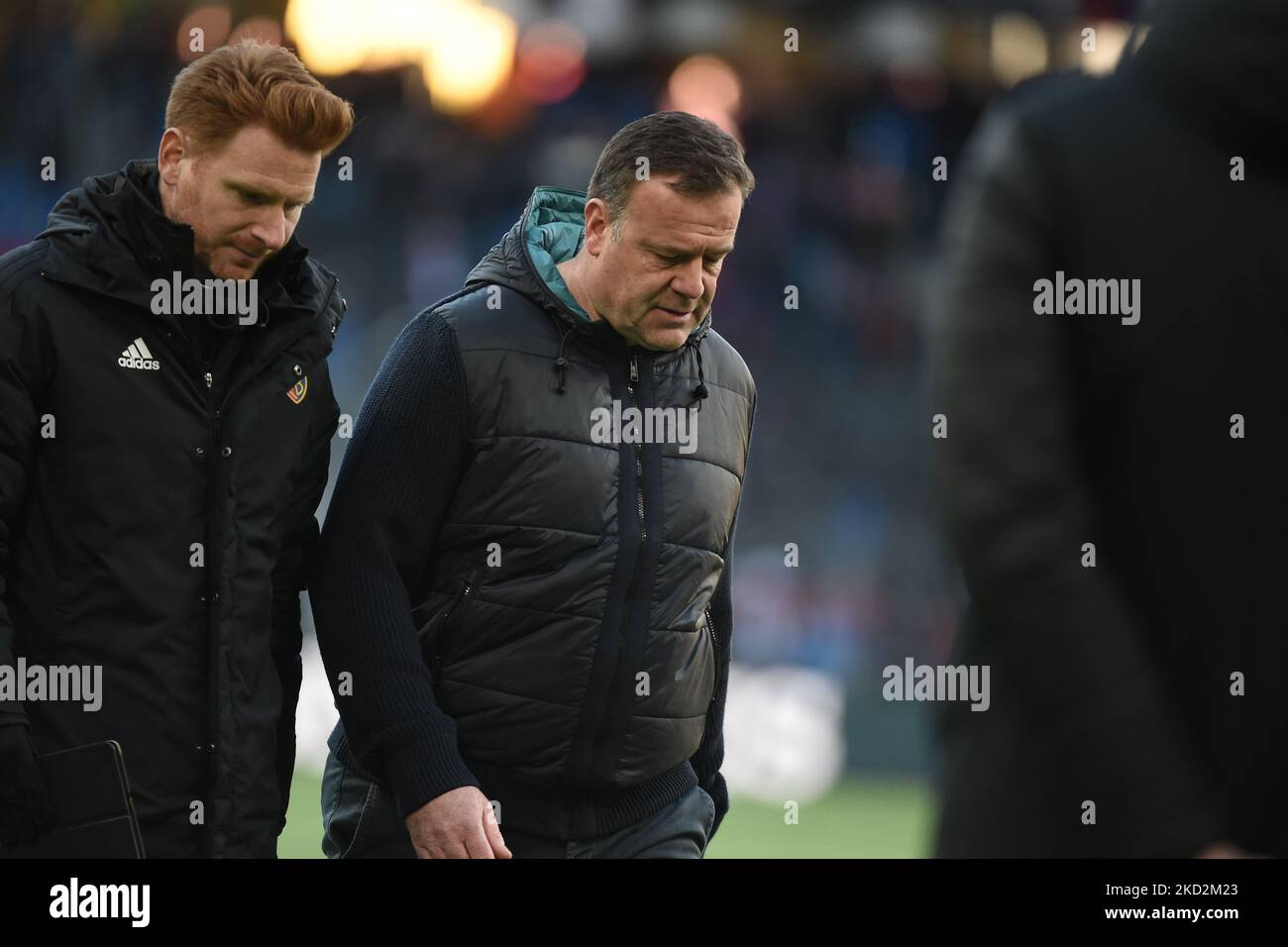 Fc basel coach Banque de photographies et d’images à haute résolution ...