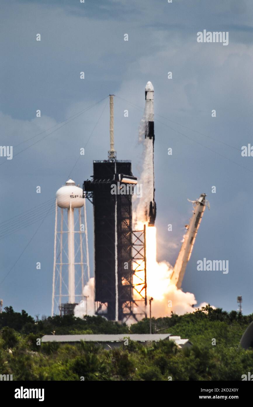 Spacex crs22 Banque de photographies et d’images à haute résolution - Alamy