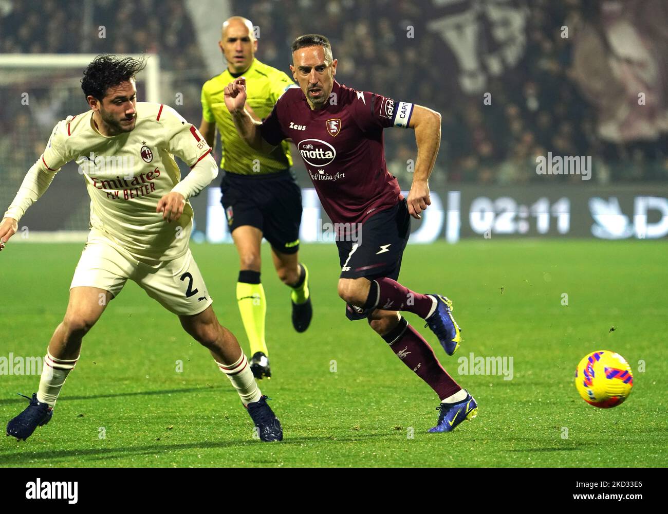 Us salernitana v ac milan Banque de photographies et d’images à haute ...