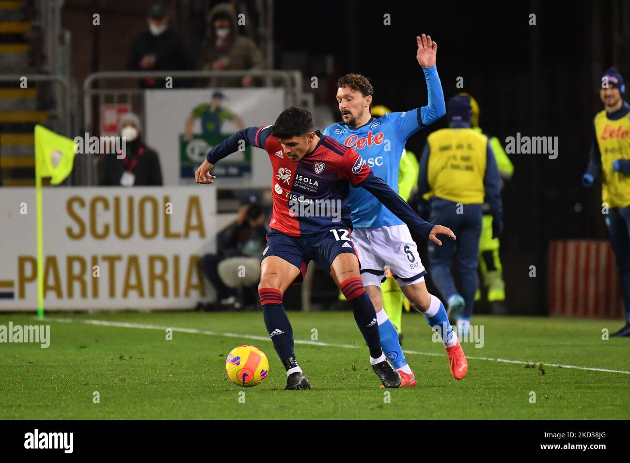 Luigi canu livemedia nurphoto Banque de photographies et d’images à ...