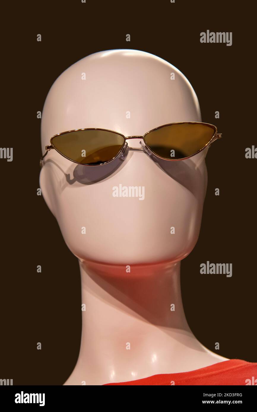 Face dummy Banque de photographies et d’images à haute résolution - Alamy