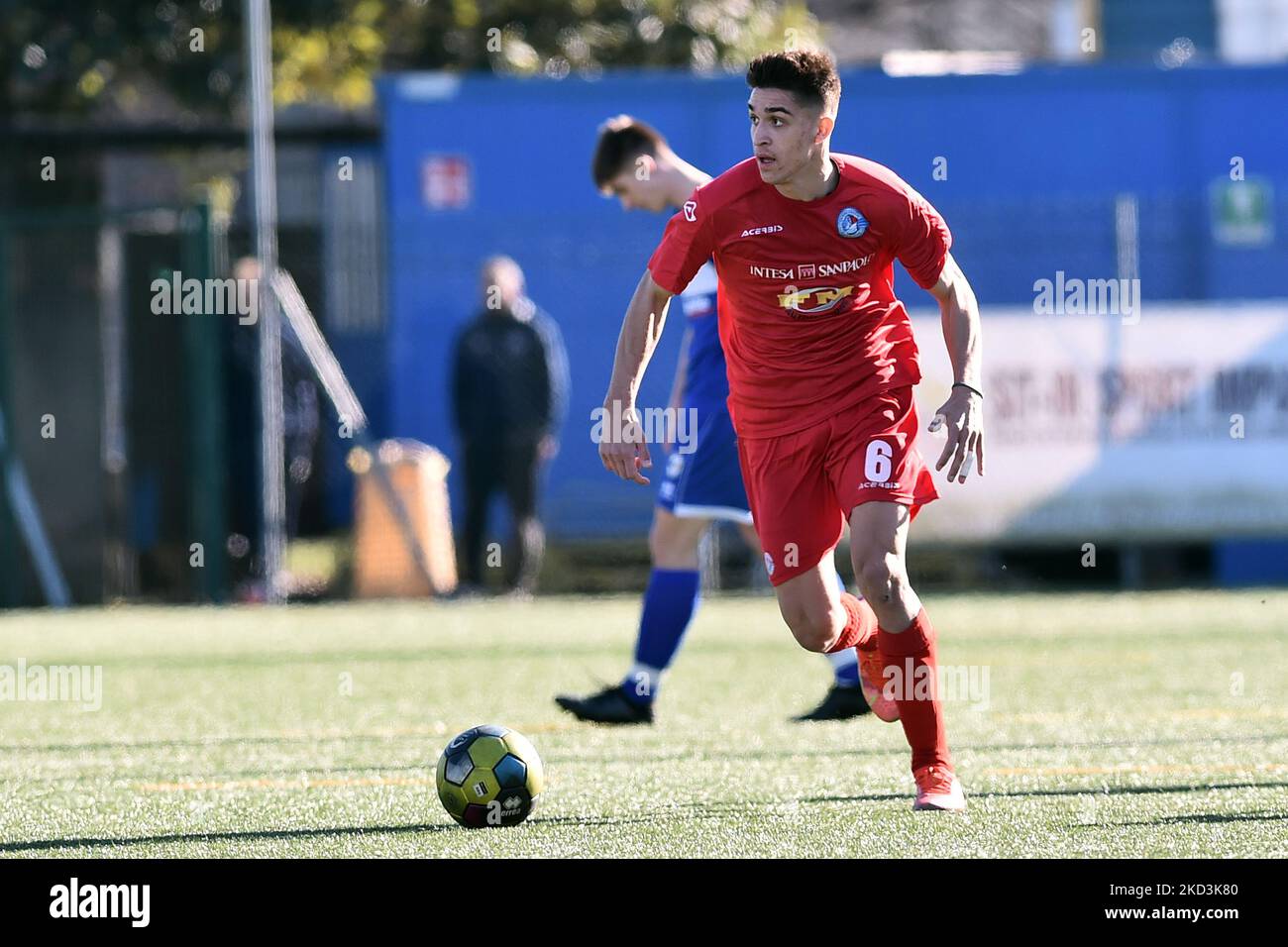 Uc albinoleffe u19 Banque de photographies et d’images à haute ...