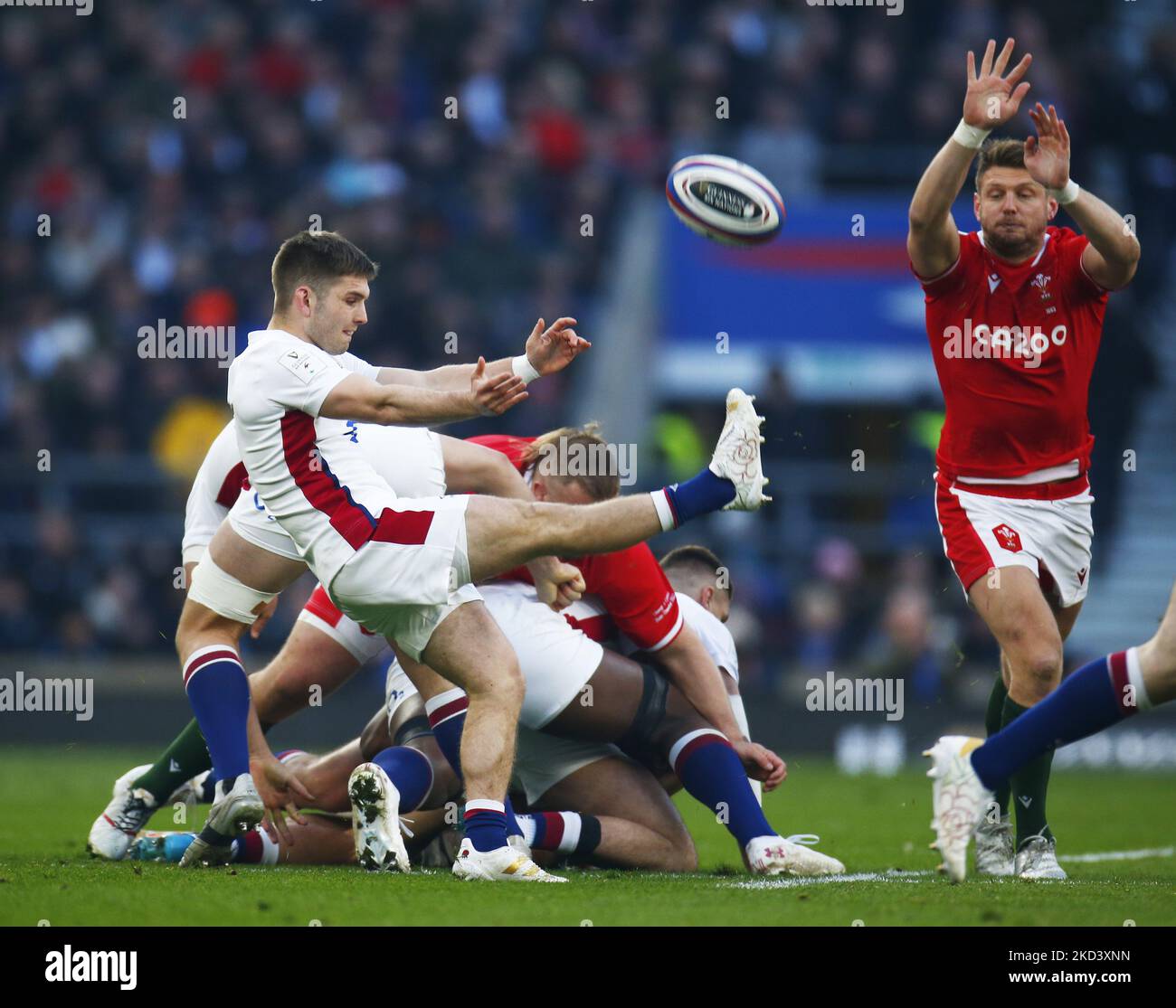 Harry randall rugby Banque de photographies et d’images à haute ...
