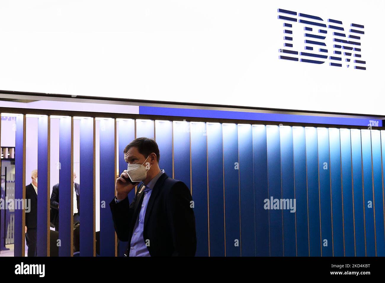 Stand ibm Banque de photographies et d’images à haute résolution - Alamy
