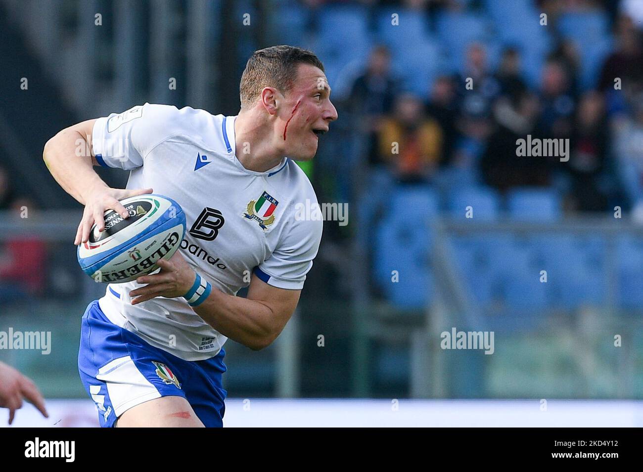 Paolo garbisi rugby Banque de photographies et d’images à haute ...