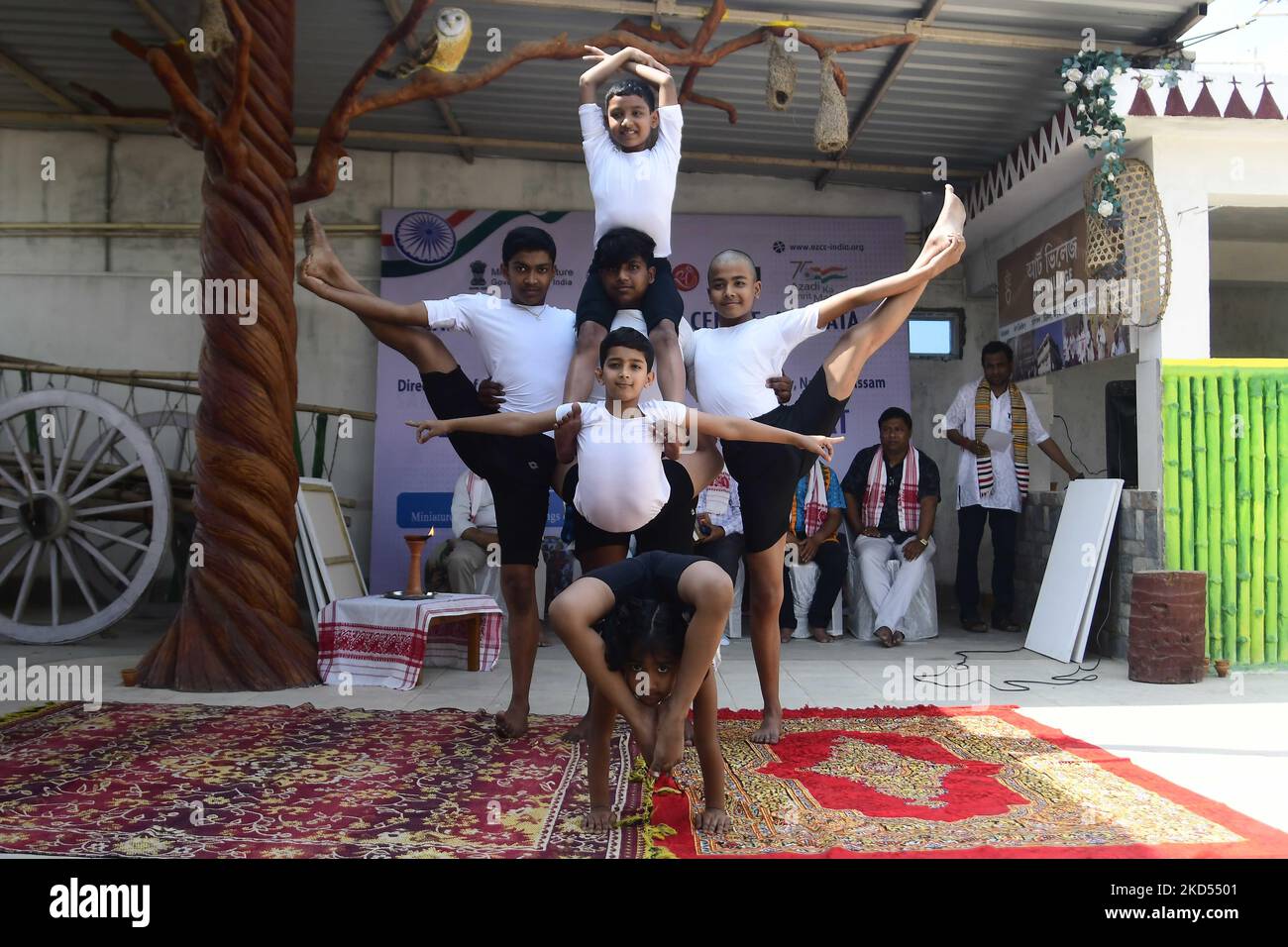 Ek bharat shrestha bharat Banque de photographies et d’images à haute ...