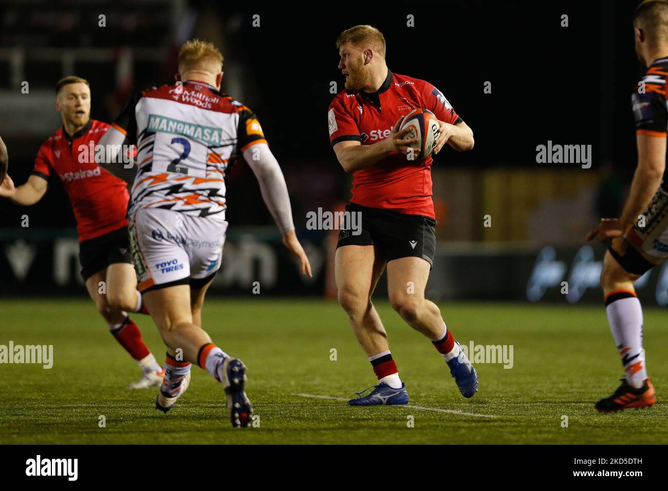 Charlie maddison Banque de photographies et d’images à haute résolution ...