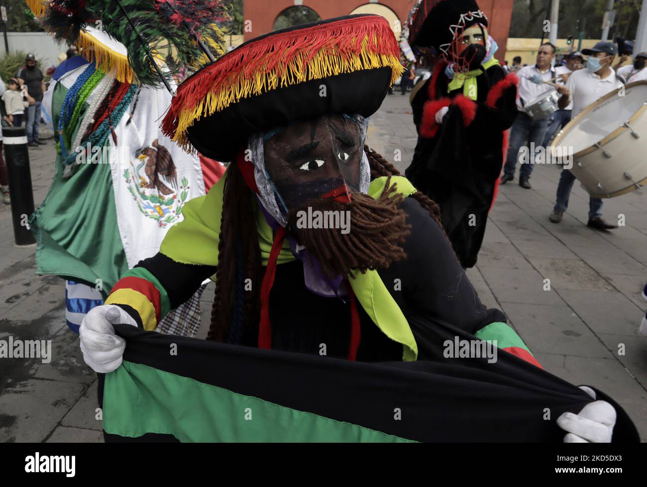 Carnaval de xochimilco 2022 Banque de photographies et d’images à haute ...