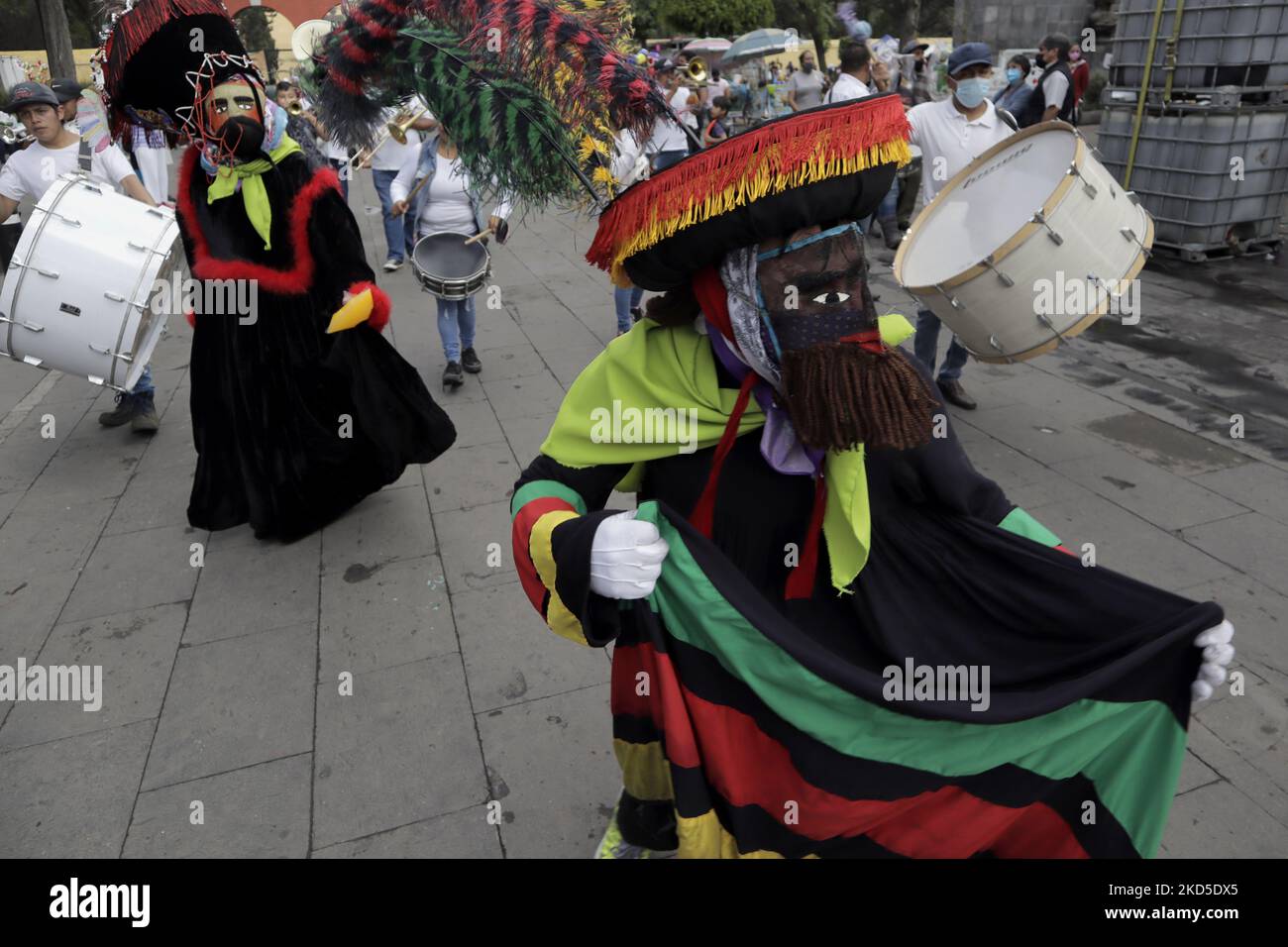 Carnaval de xochimilco 2022 Banque de photographies et d’images à haute ...