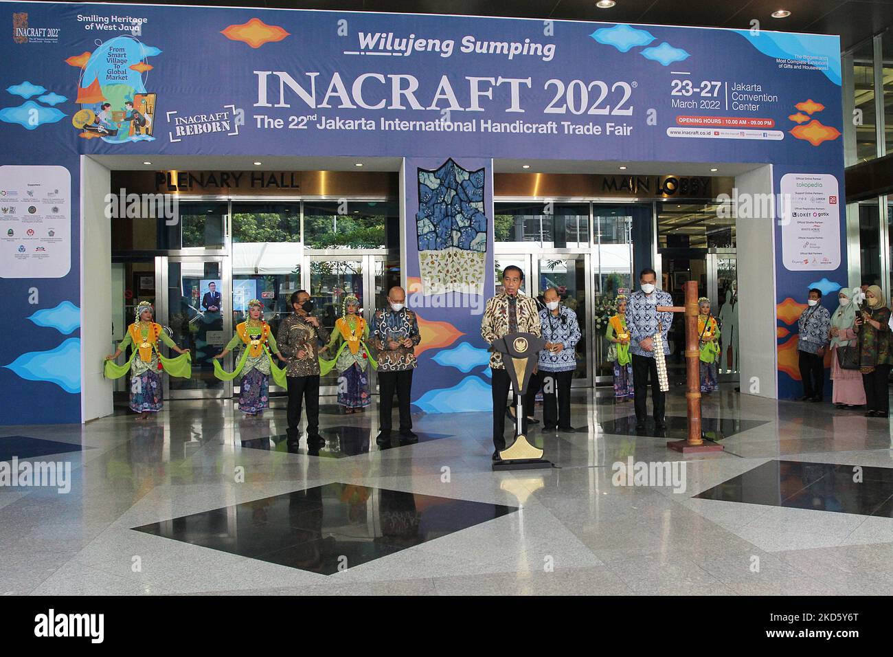 Inacraft 2022 Banque de photographies et d’images à haute résolution ...