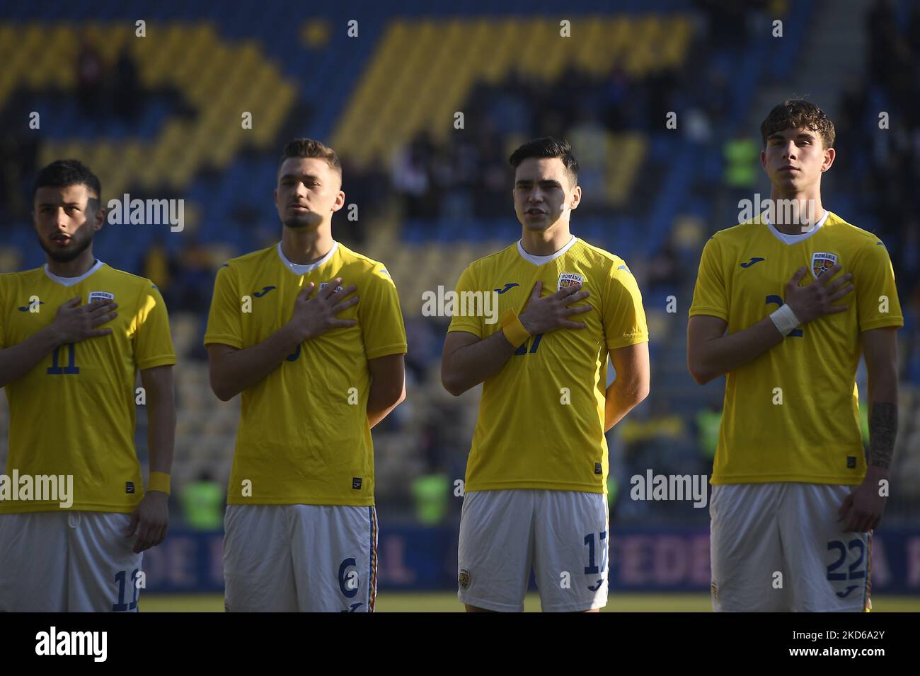 Otto Hindrich, Darius Grosu, Gabriel Buta, Daniel Birzu, Ovidiu Perianu ...