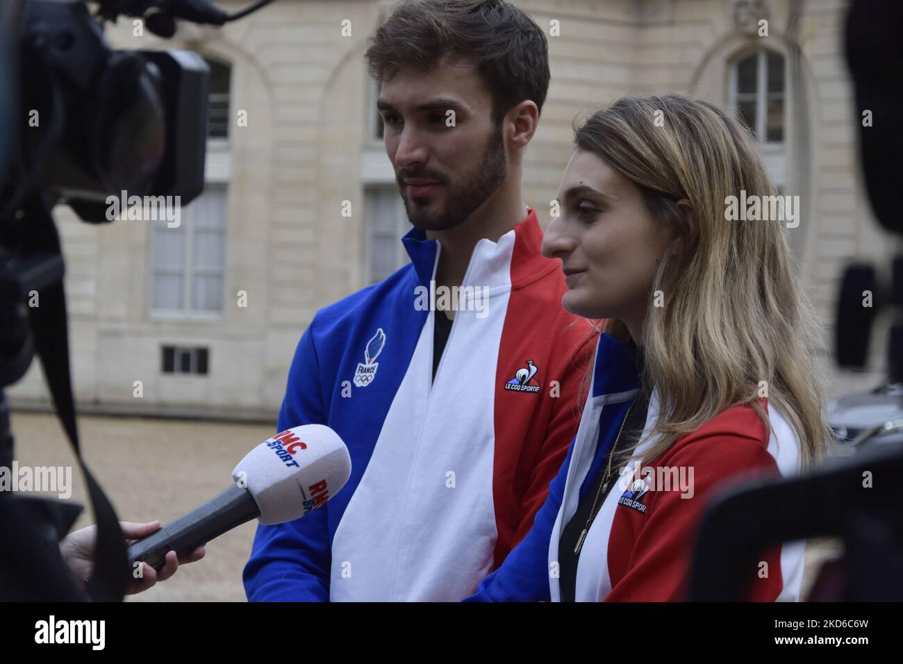 Jeux olympiques et paramympiques Banque de photographies et d’images à ...