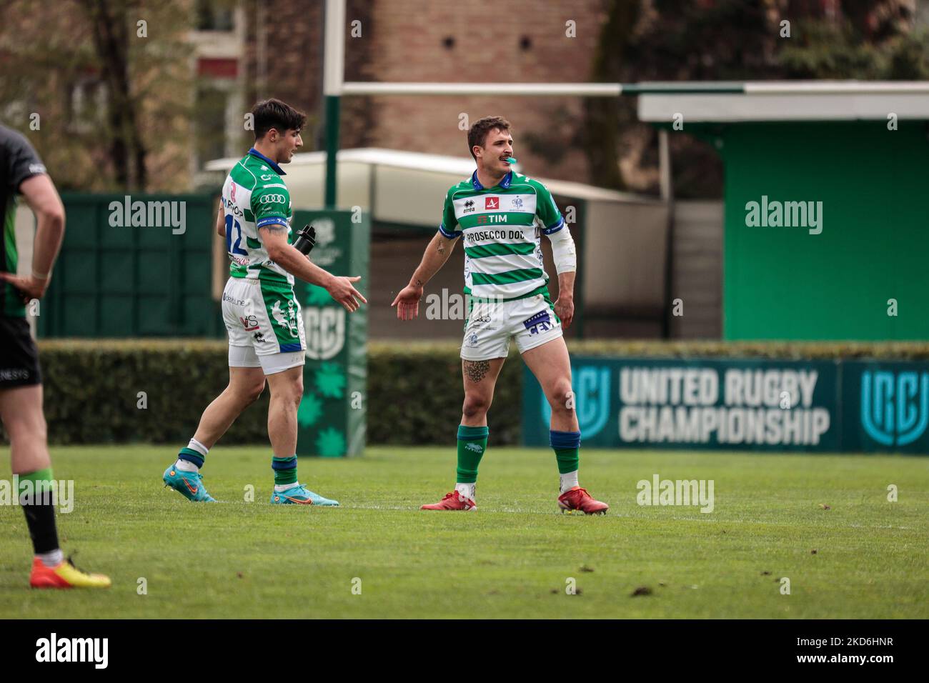 Tommaso menoncello rugby Banque de photographies et d’images à haute ...