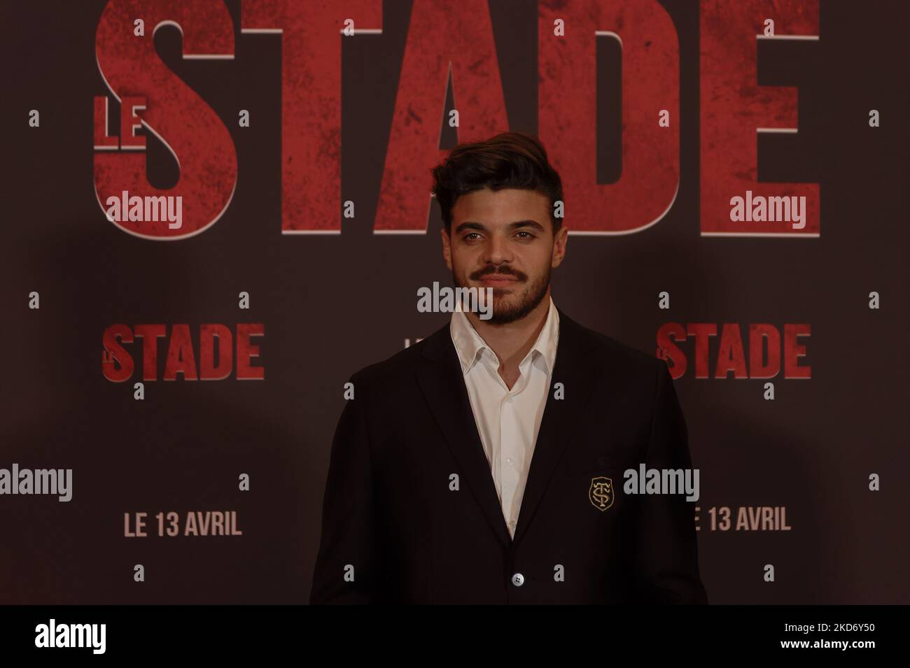 Romain ntamack 2022 Banque de photographies et d’images à haute ...