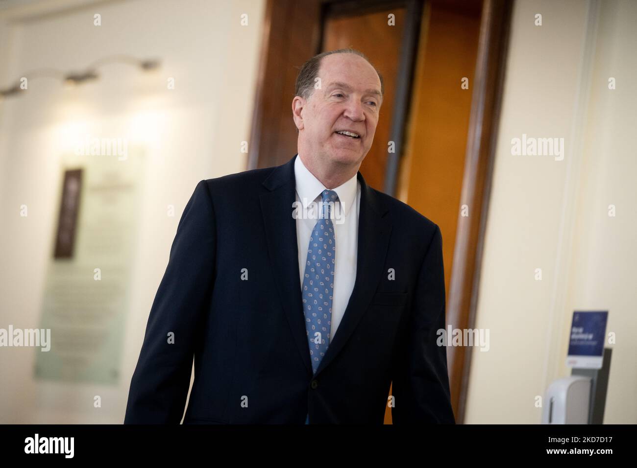 David robert malpass Banque de photographies et d’images à haute résolution - Alamy