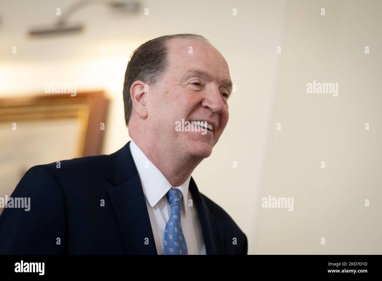 David robert malpass Banque de photographies et d’images à haute résolution - Alamy