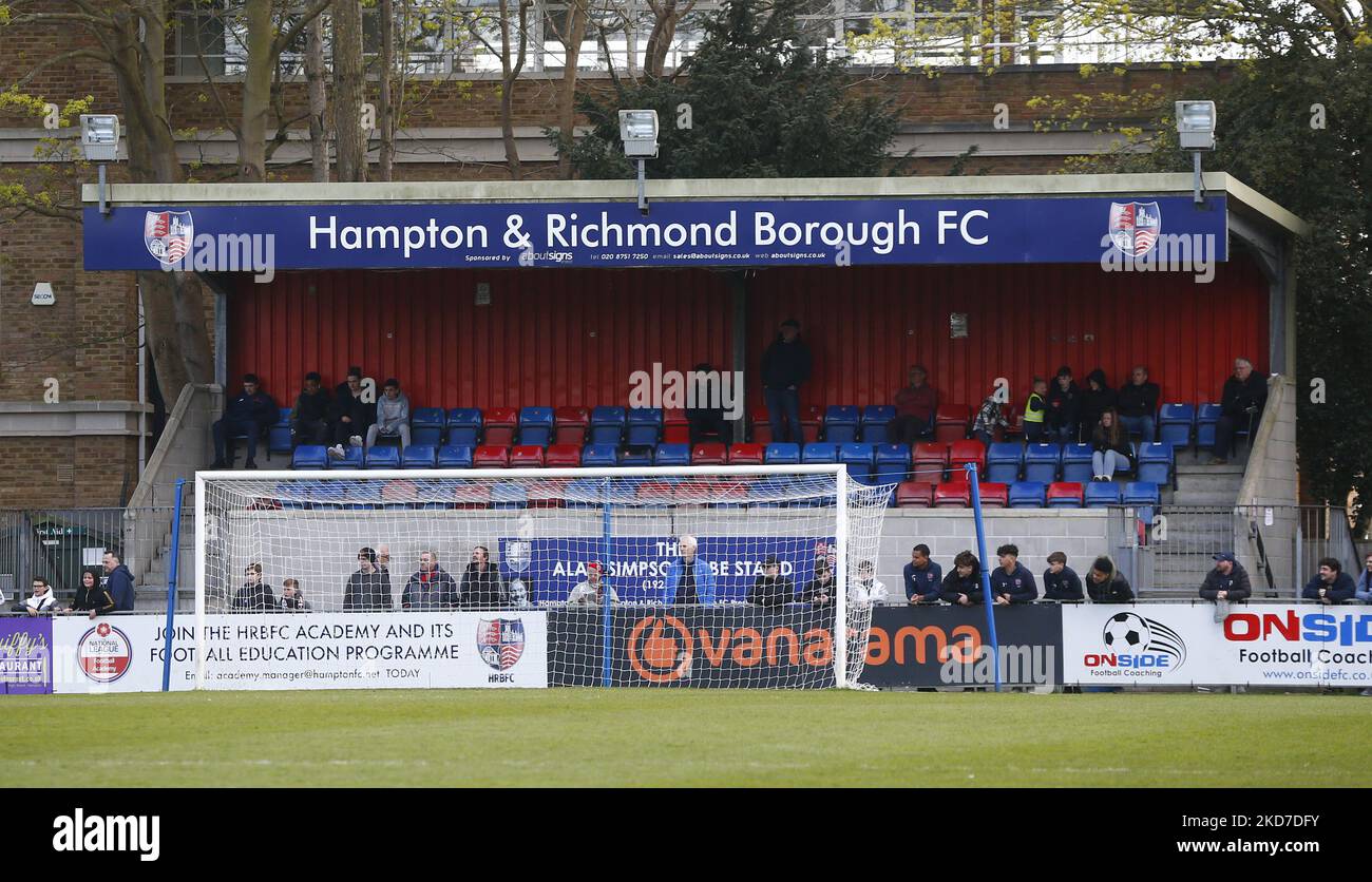 Richmond town fc Banque de photographies et d’images à haute résolution ...