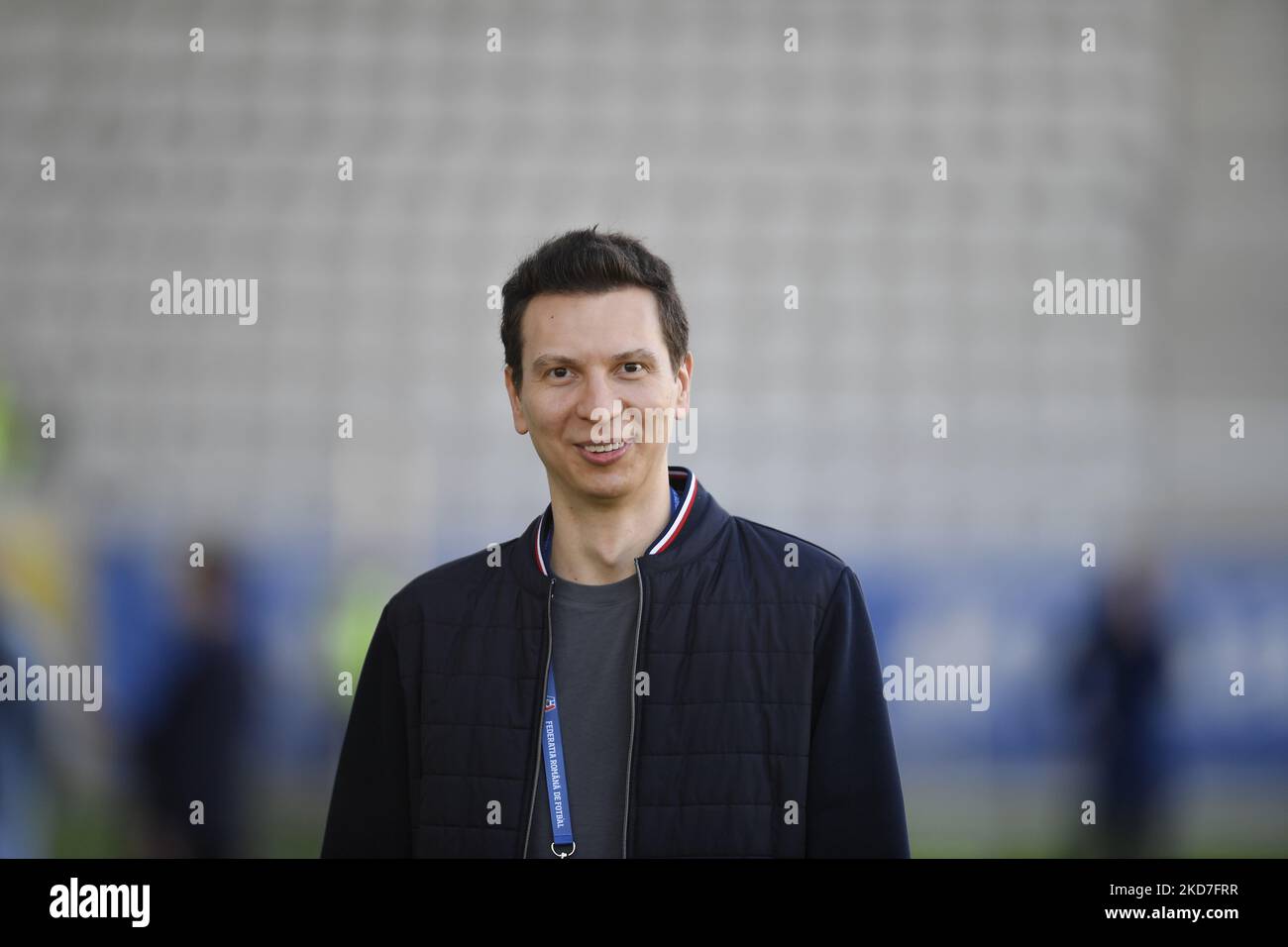 George Stucan Coordinateur numérique de la Fédération roumaine de ...