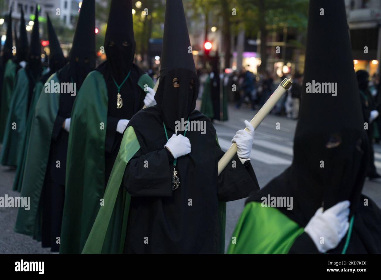 La fraternité de l'espérance est l'une des huit qui participe à la ...