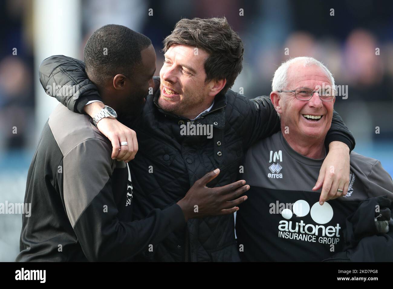 Darrell clarke port vale Banque de photographies et d’images à haute ...