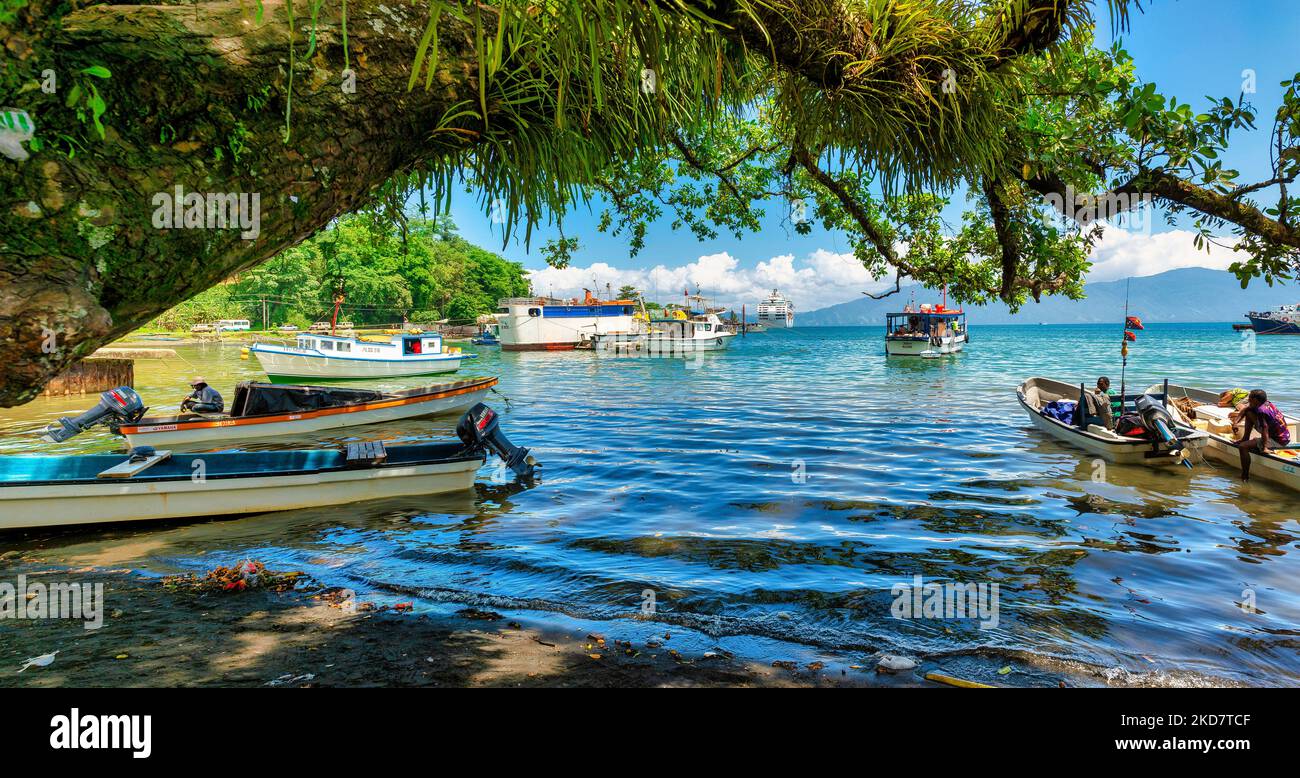 Milne bay province Banque de photographies et d’images à haute ...