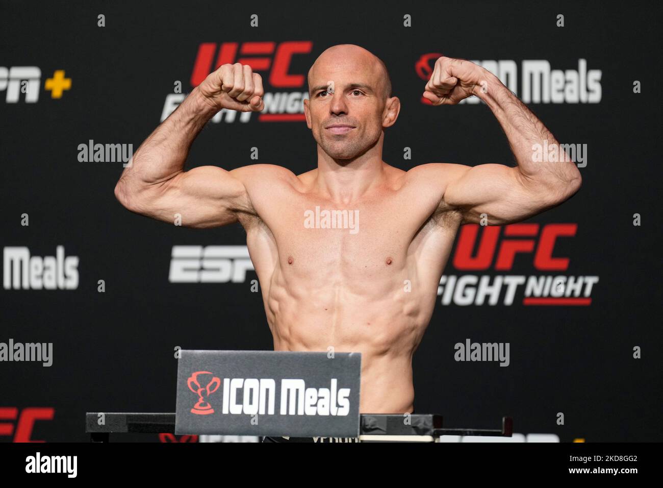 Ufc vegas 64 Banque de photographies et d’images à haute résolution - Alamy