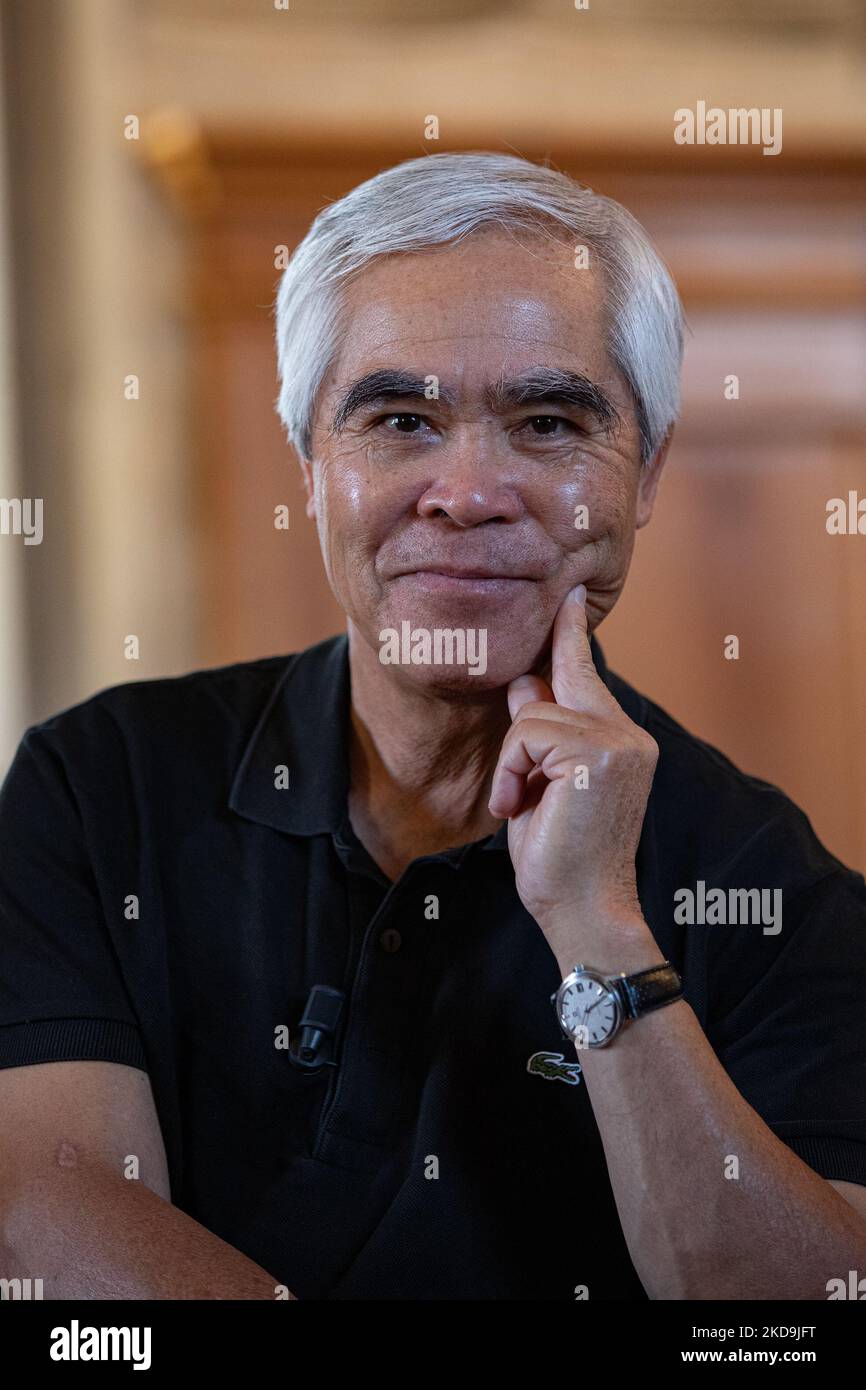 Nick ut Banque de photographies et d’images à haute résolution - Alamy