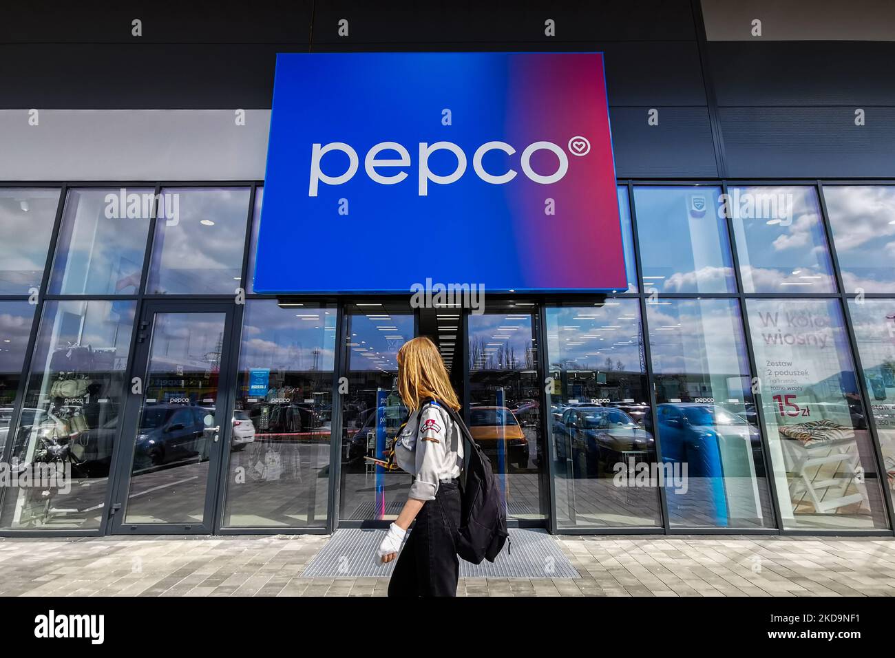 Pepco logo Banque de photographies et d’images à haute résolution - Alamy