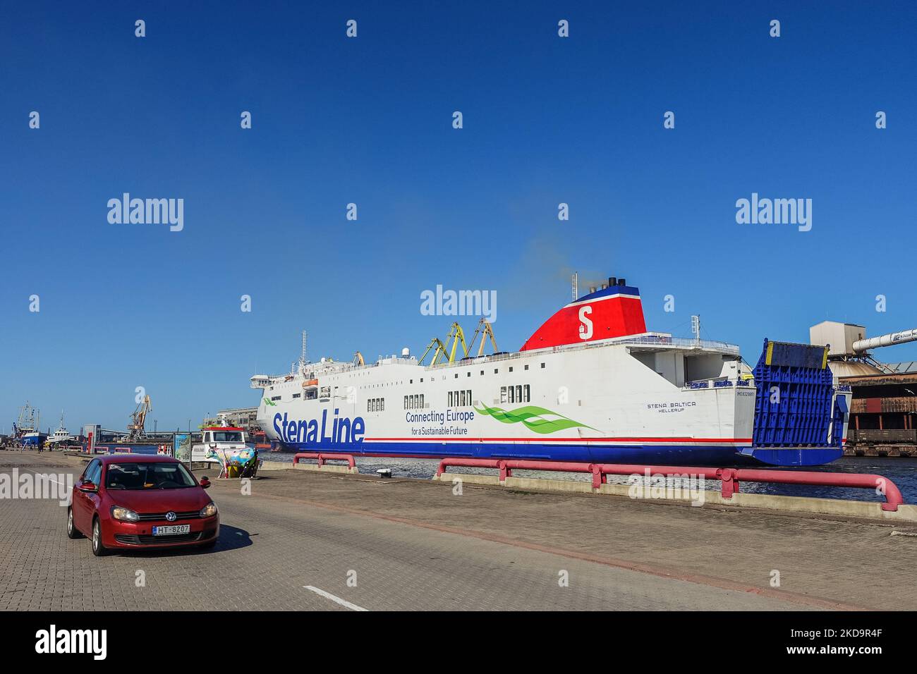 Stena baltica Banque de photographies et d’images à haute résolution ...
